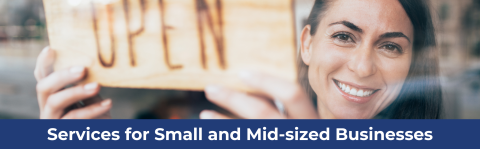 Small or midsized businesses (SMBs)