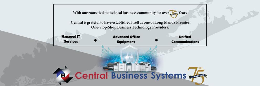 Central Business Systems: 75 years of adaptability and integrity